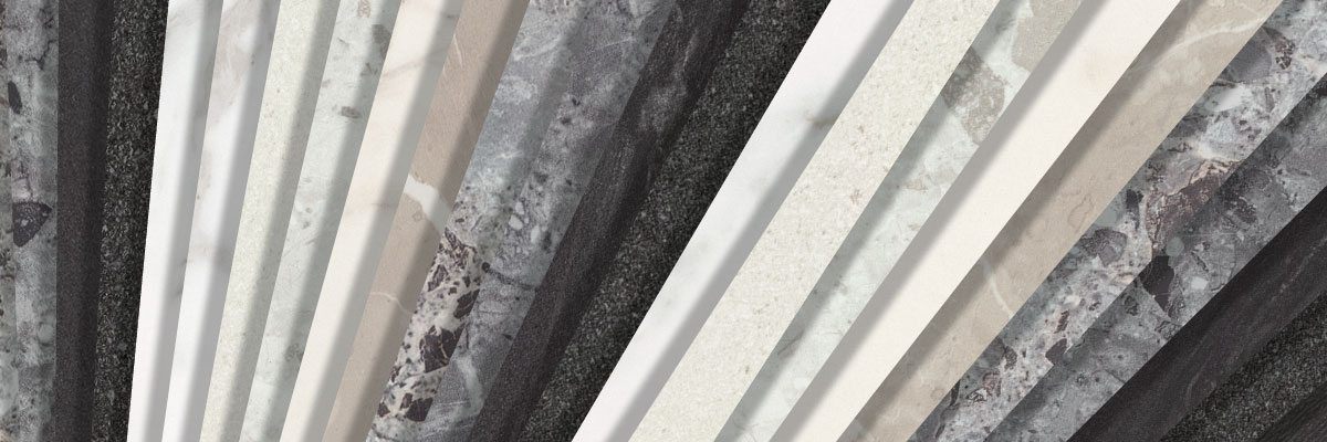 New Stone Colours / polytec