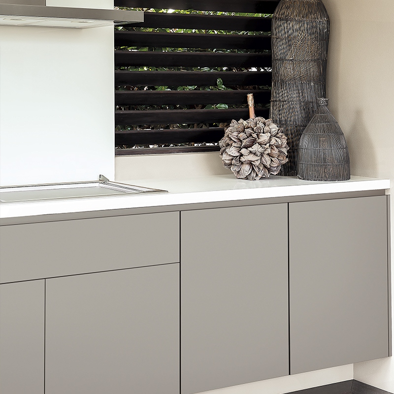 Polytec Aluminium Framed Glass Doors - Glass Door Ideas