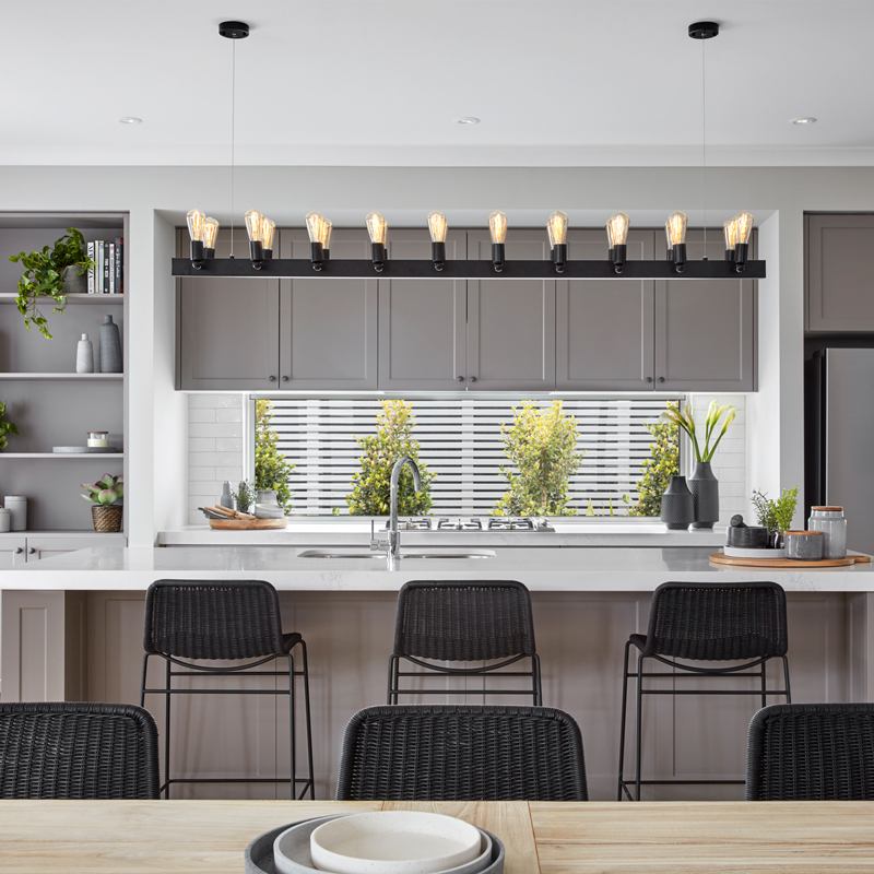 Ascot 36 Display Home - Projects - polytec