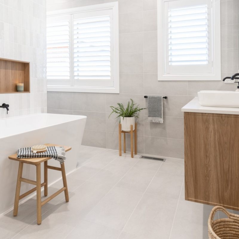 Bathroom Removation - Projects - polytec