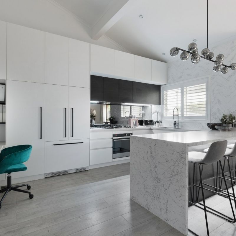 Cheltenham Kitchen - Projects - polytec