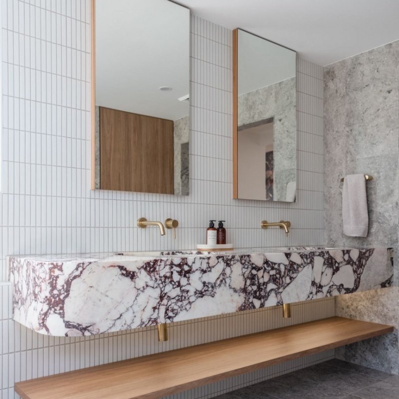 Cove House - Projects - polytec