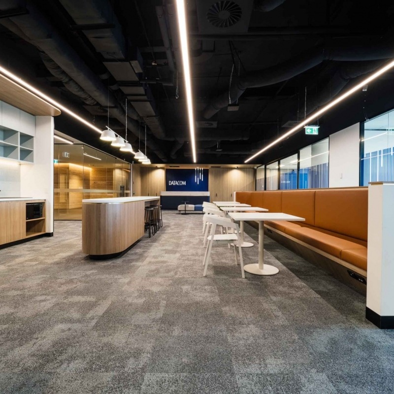 Datacom Canberra - Projects - polytec