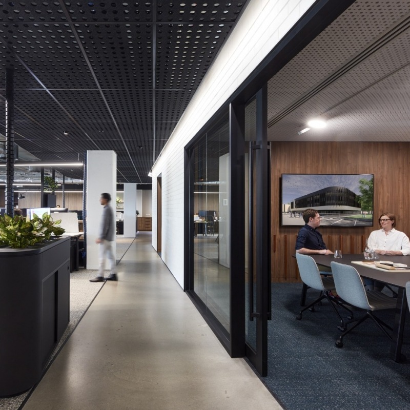 DesignInc Adelaide Studio - Projects - polytec