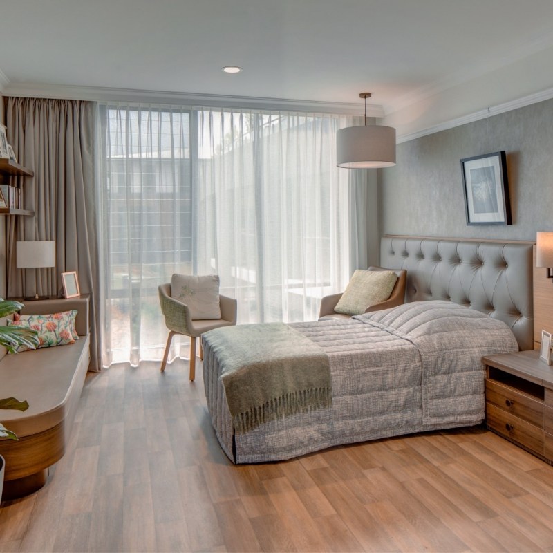 Edensor Gardens - Projects - polytec