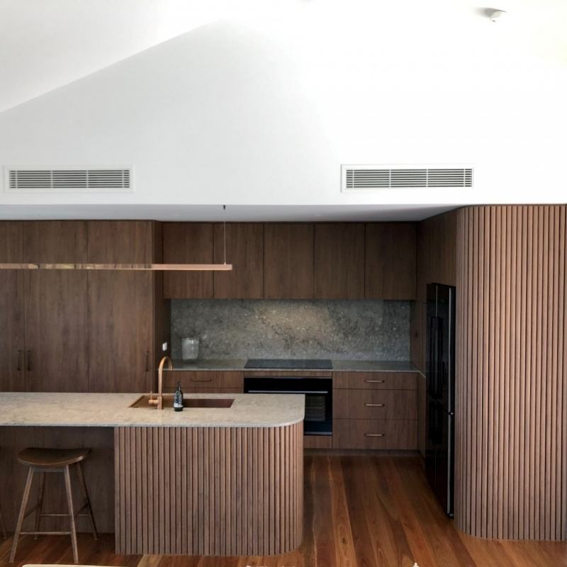 Forrest Residence - Projects - polytec