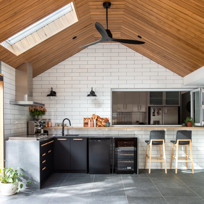 Gable Extension - Projects - polytec