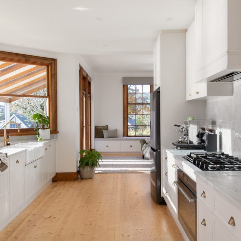 Georgian Family Home Renovation - Projects - polytec