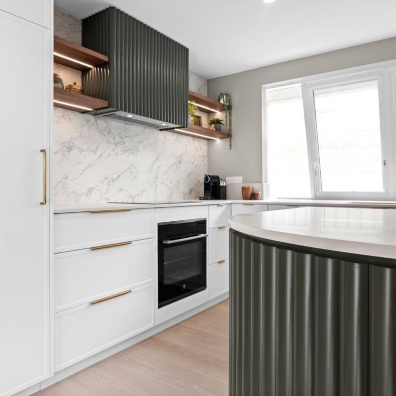 Green Envy - Projects - polytec