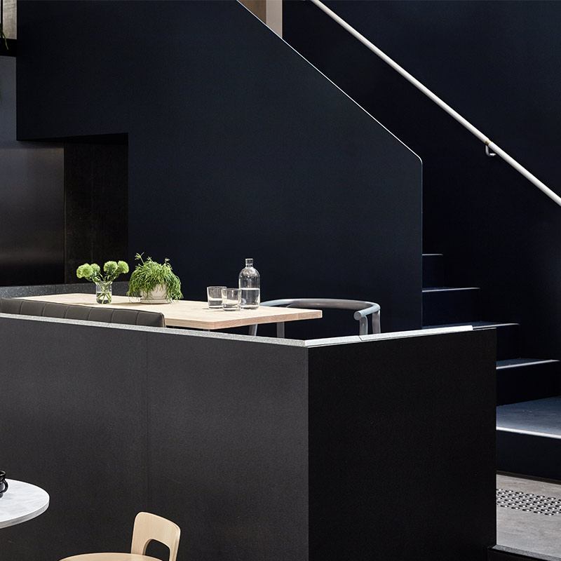 Higher Ground - Projects - polytec