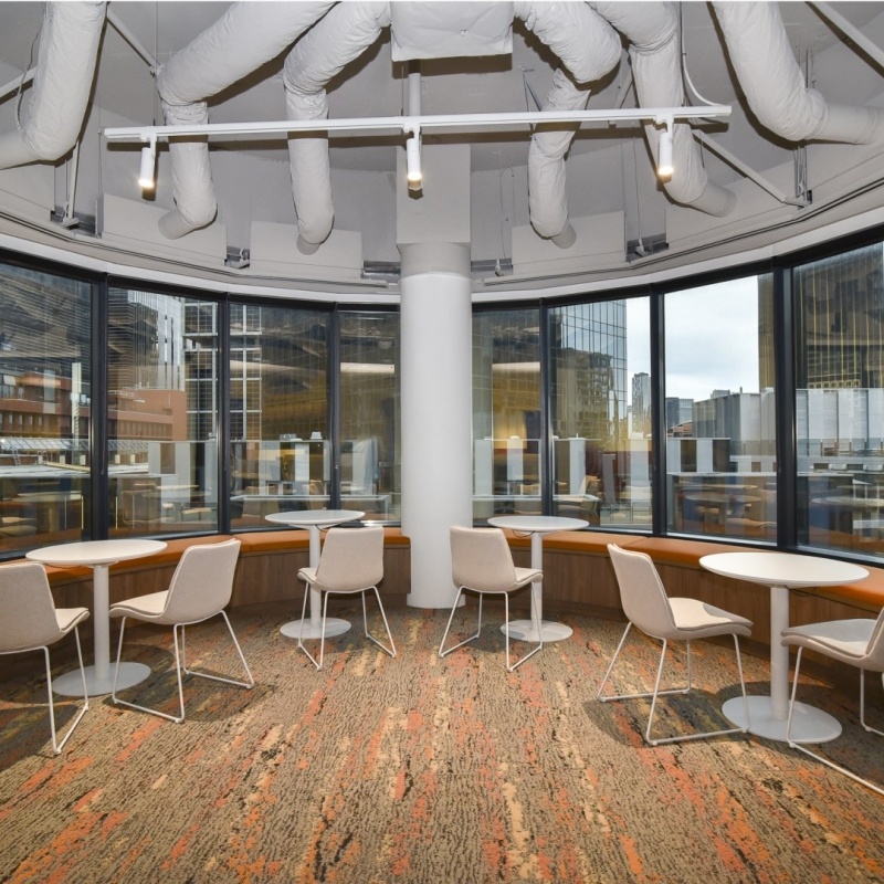 Iron Ore Suite, Level 7, 530 Collins St - Projects - polytec