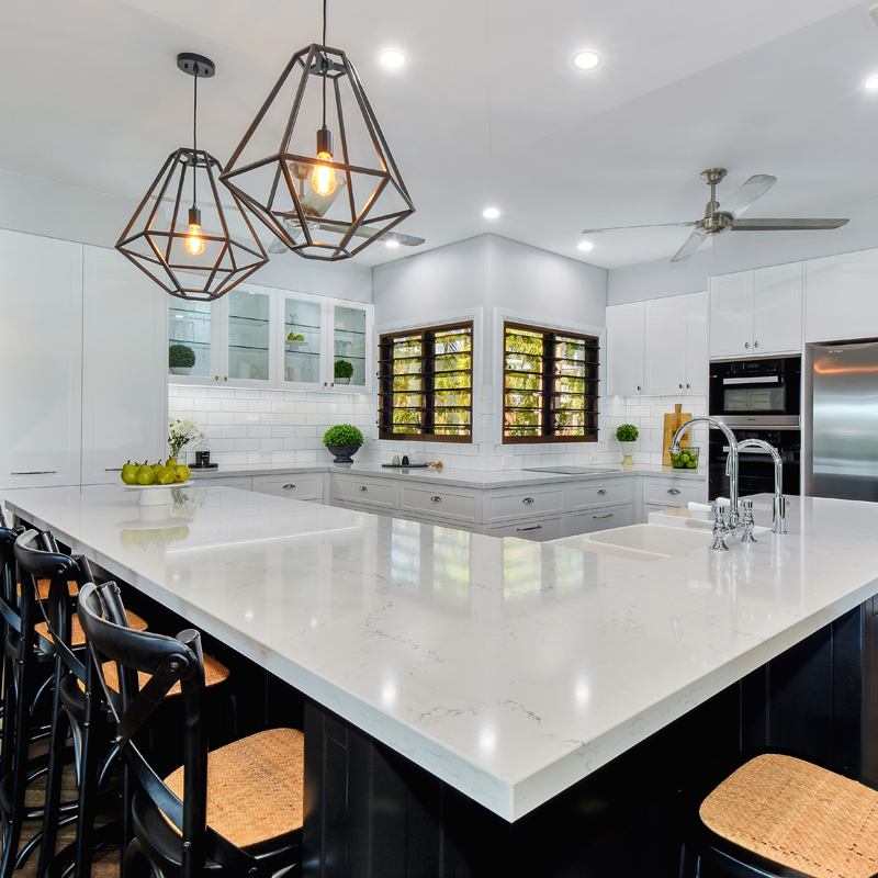 McLeod Kitchen - Projects - polytec