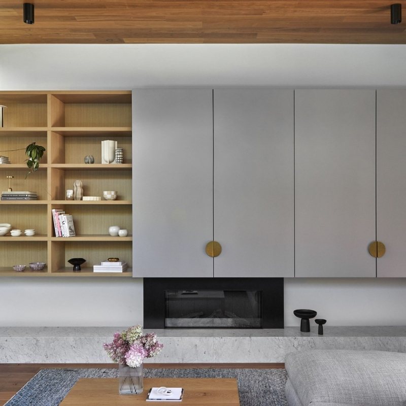 Open Shut House - Projects - polytec