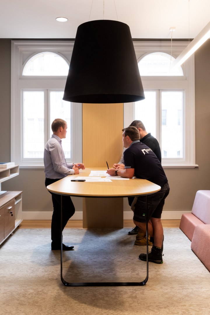 Bentley Workspaces Projects Space - Projects - polytec