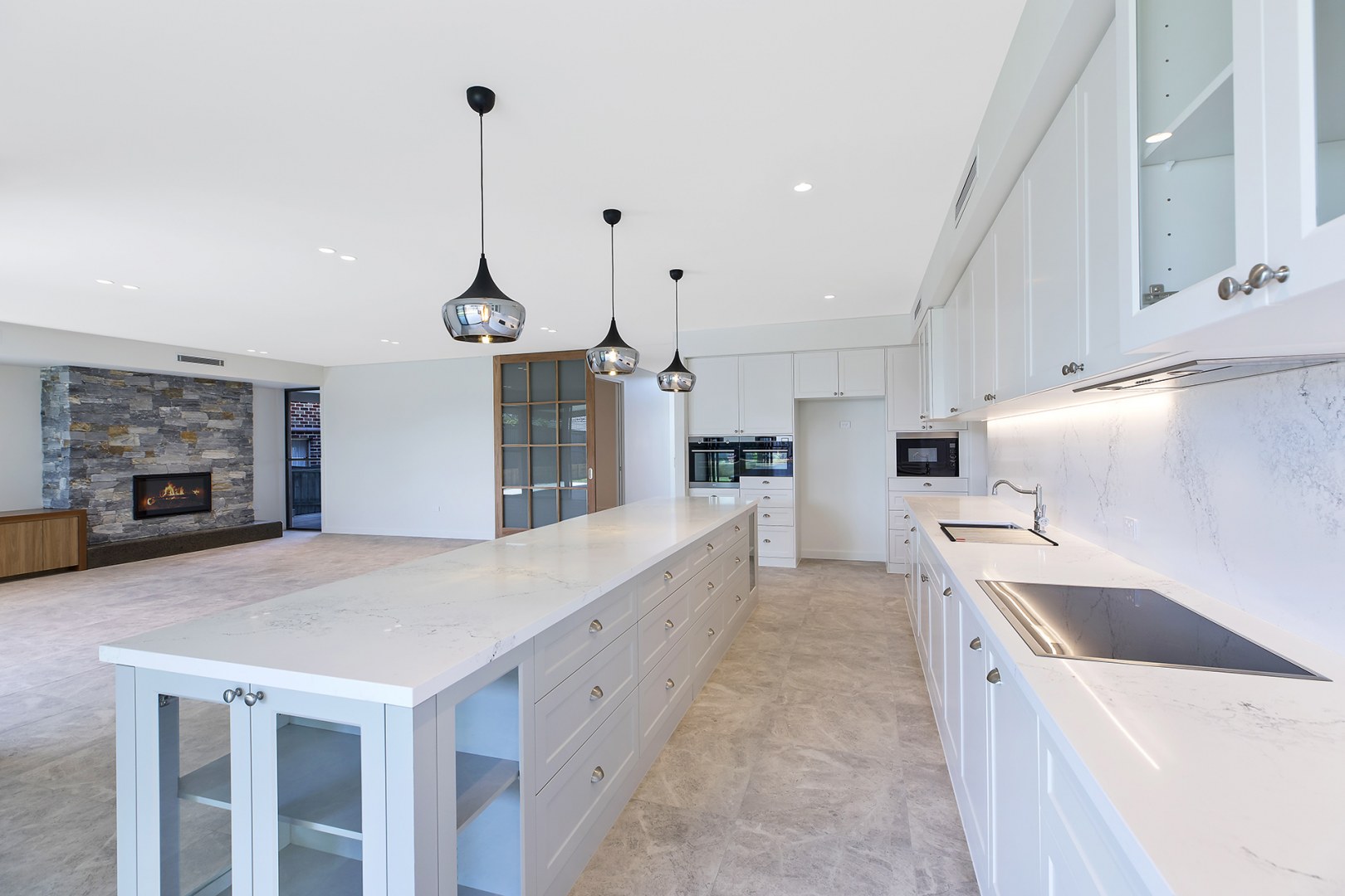 Port Jackson - Projects - polytec