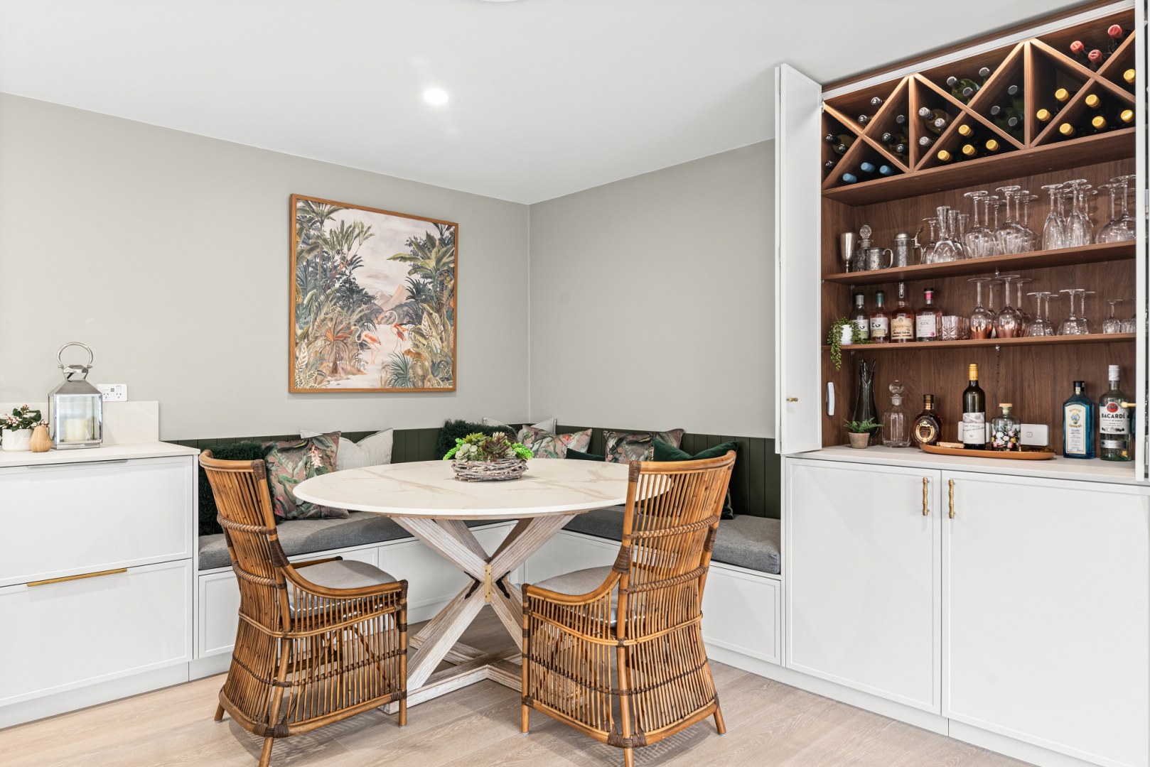 Green Envy - Projects - polytec