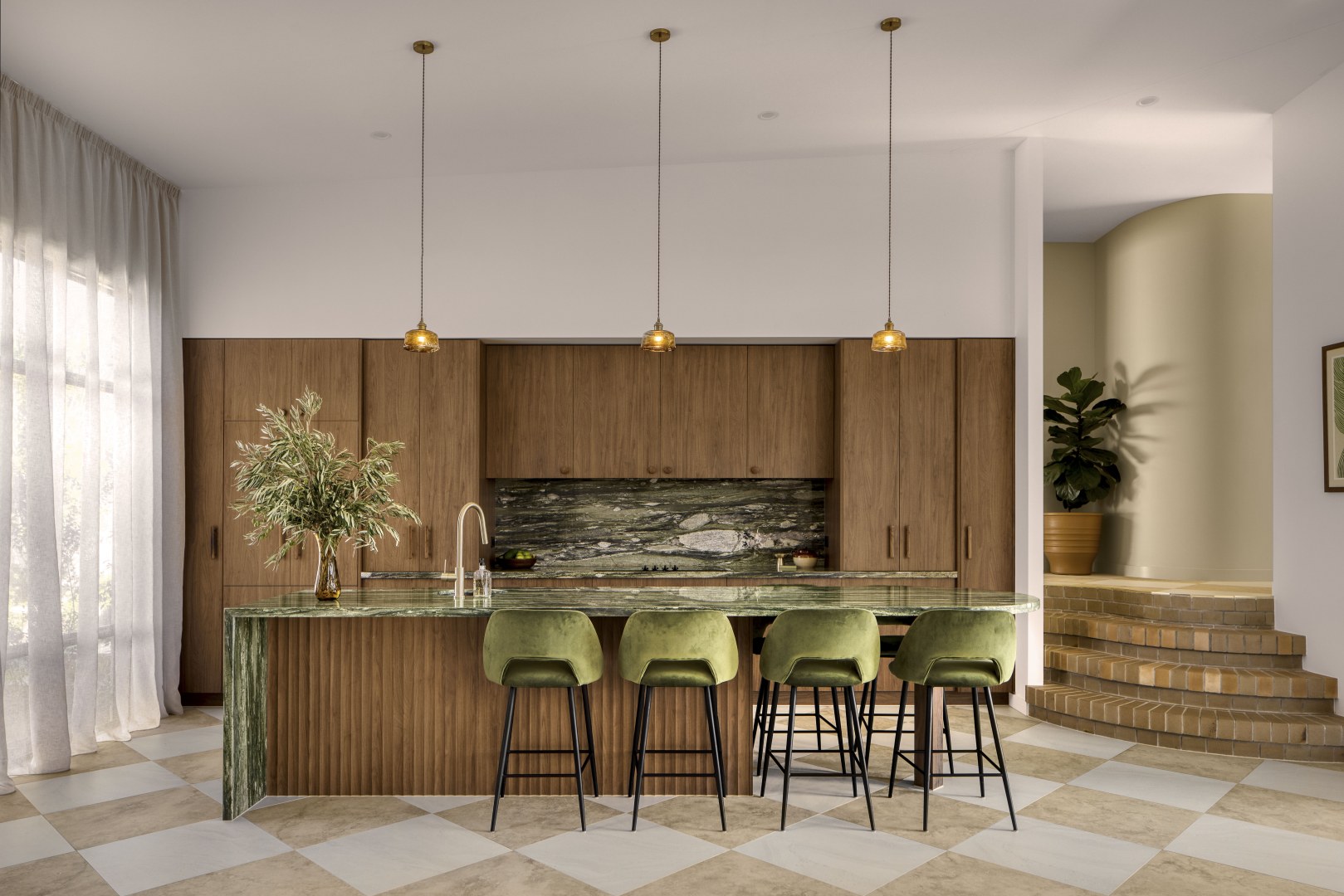 ALLAMBI HOUSE - Projects - polytec