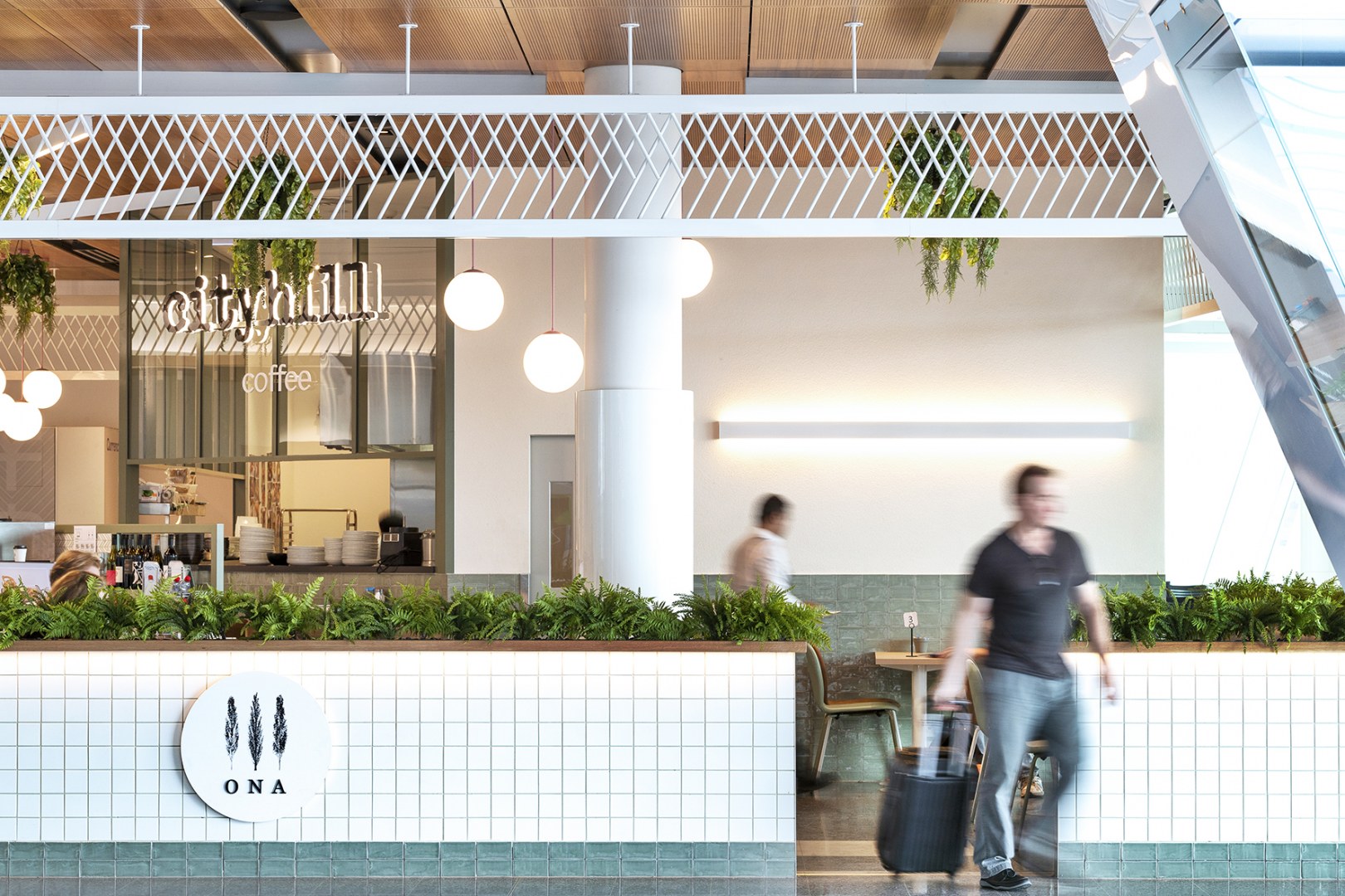 City Hill Coffee - Projects - polytec