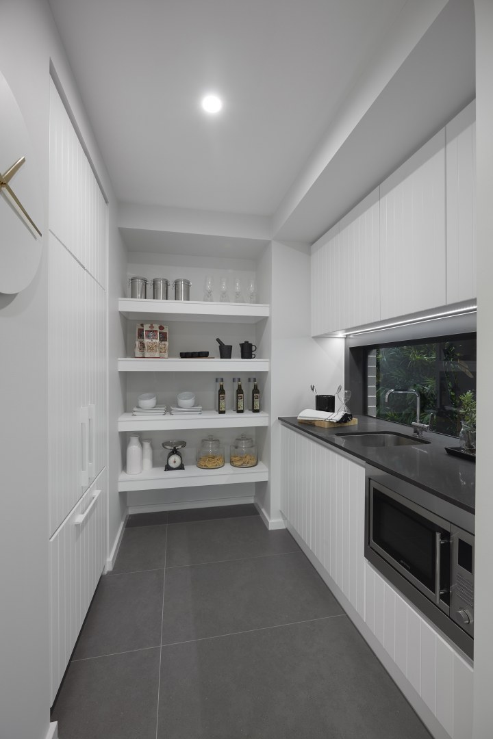 Two Storey Display Home Box Hill - Projects - polytec