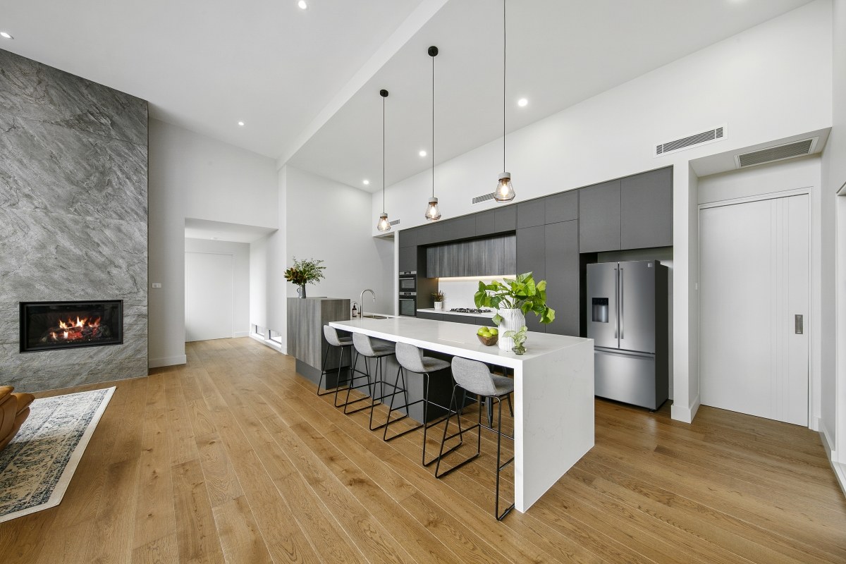 Rodwell Kitchen - Projects - polytec