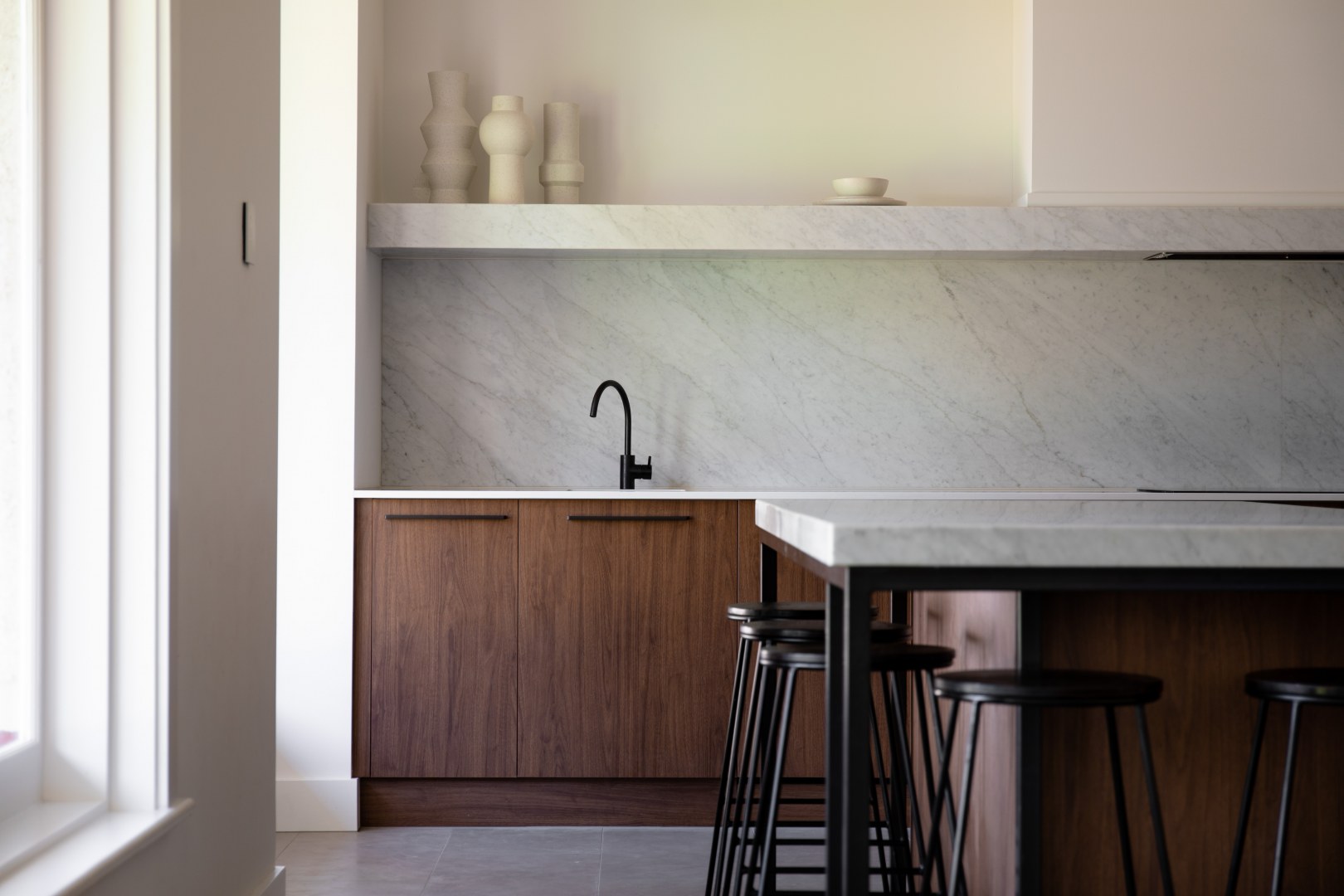 Dulwich Kitchen - Projects - polytec