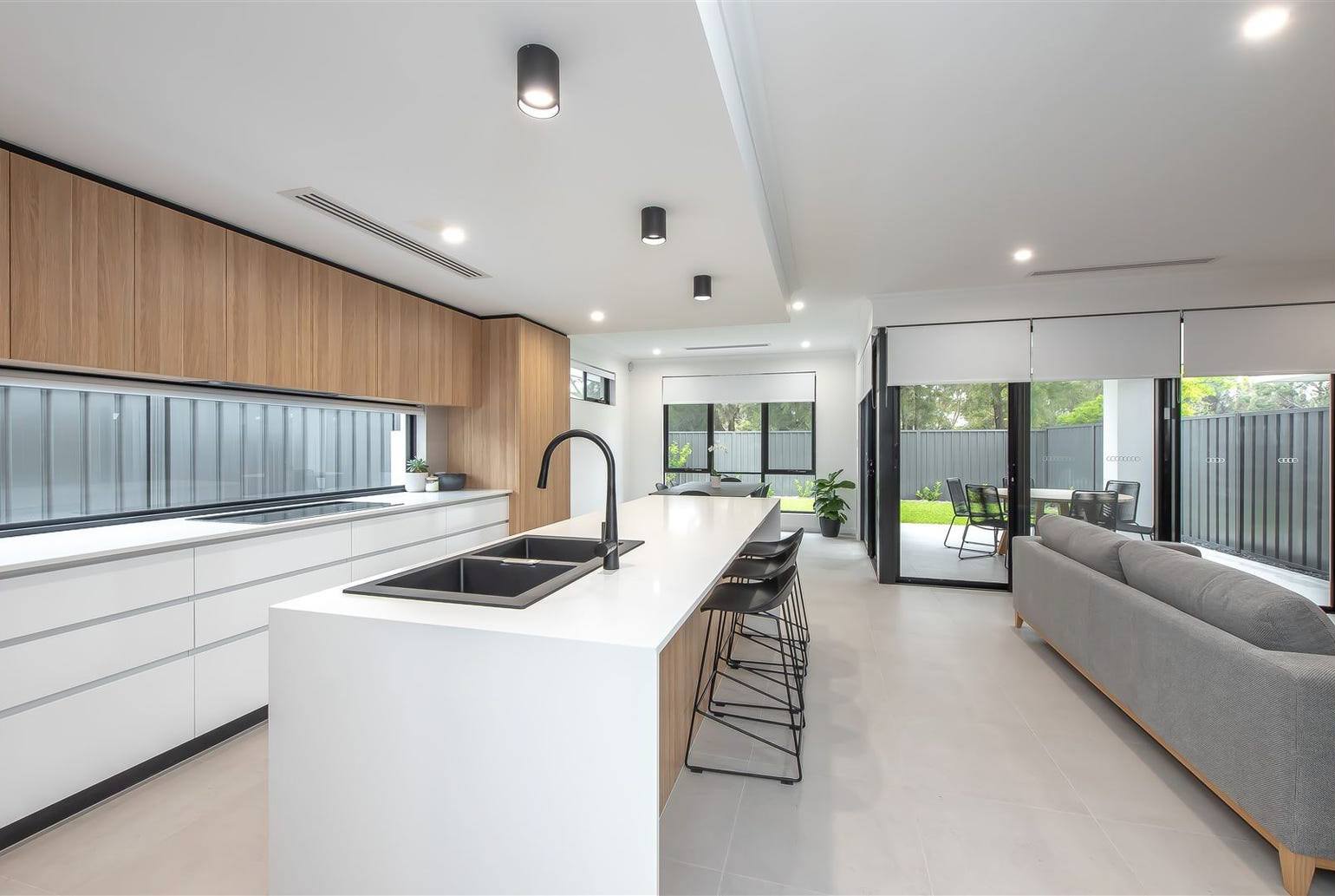 Dianella Waverley Home - Projects - polytec