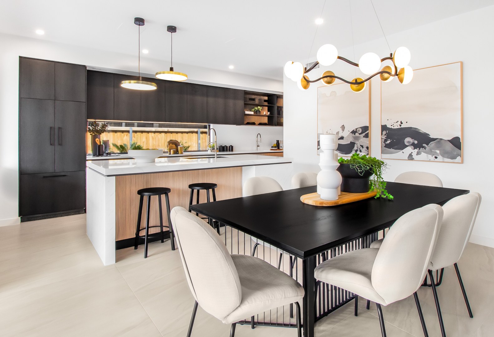 THE HALLIE SARPEL HOMES - Projects - polytec