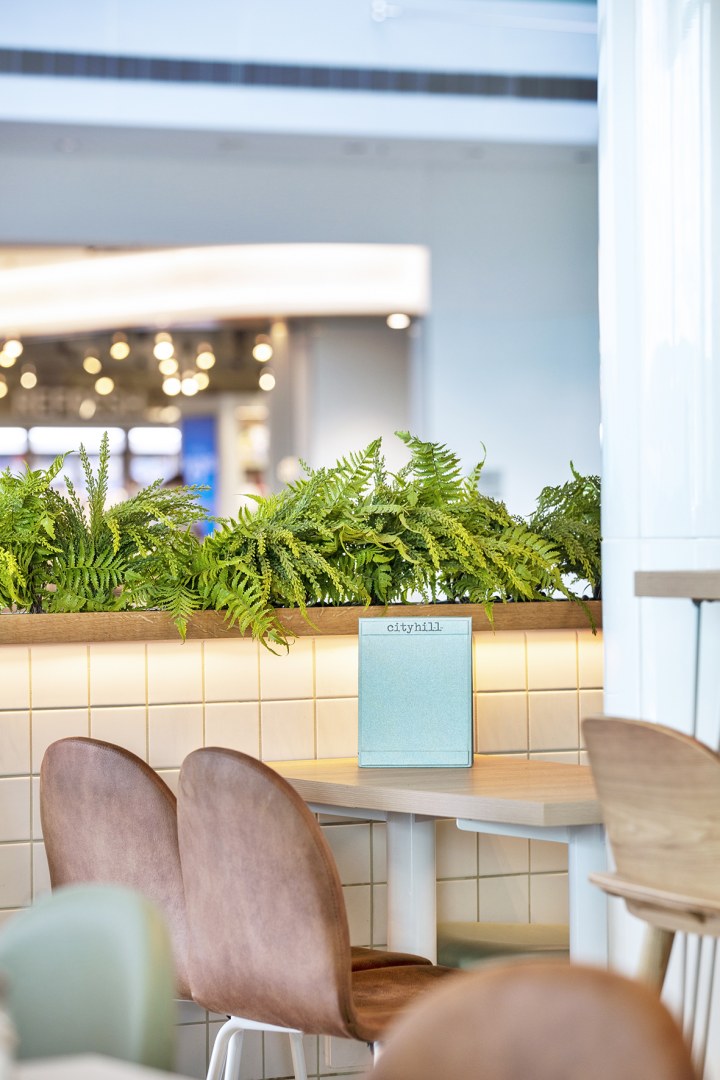 City Hill Coffee - Projects - polytec