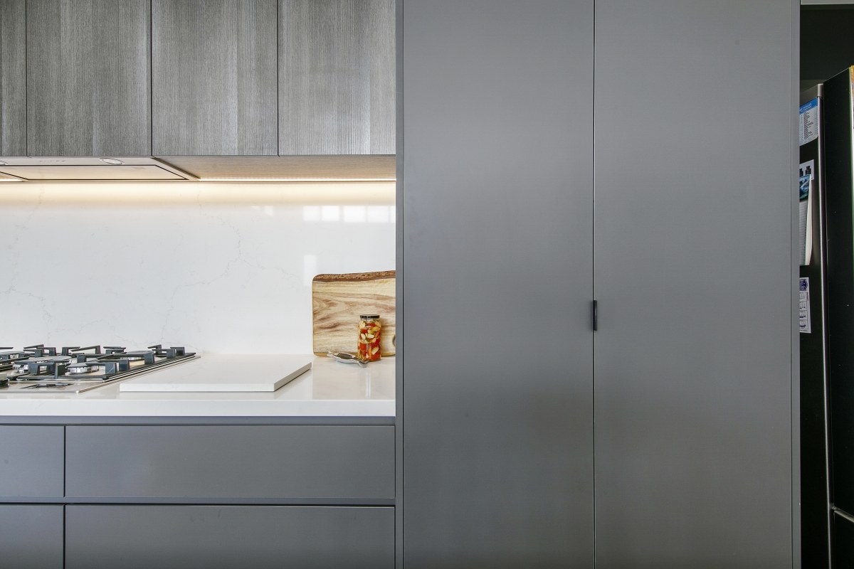 Rodwell Kitchen - Projects - polytec