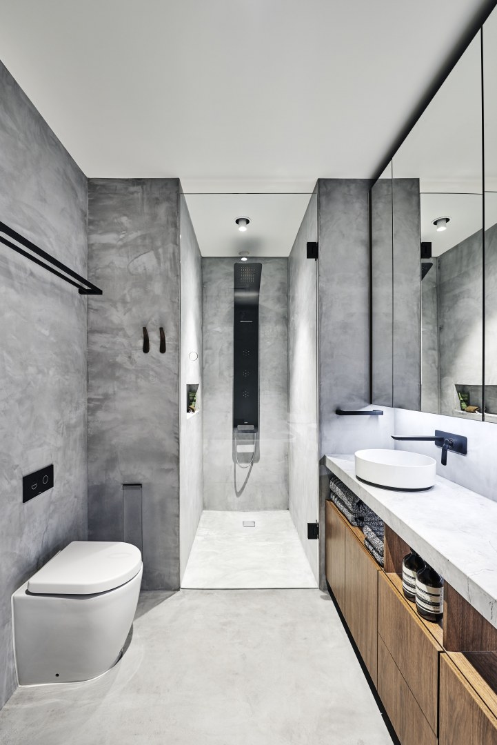 Hibberd Residence - Projects - polytec