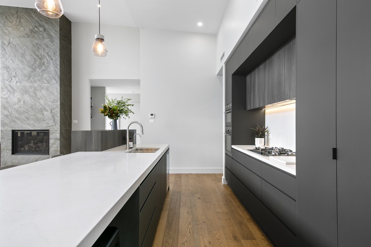 Rodwell Kitchen - Projects - polytec