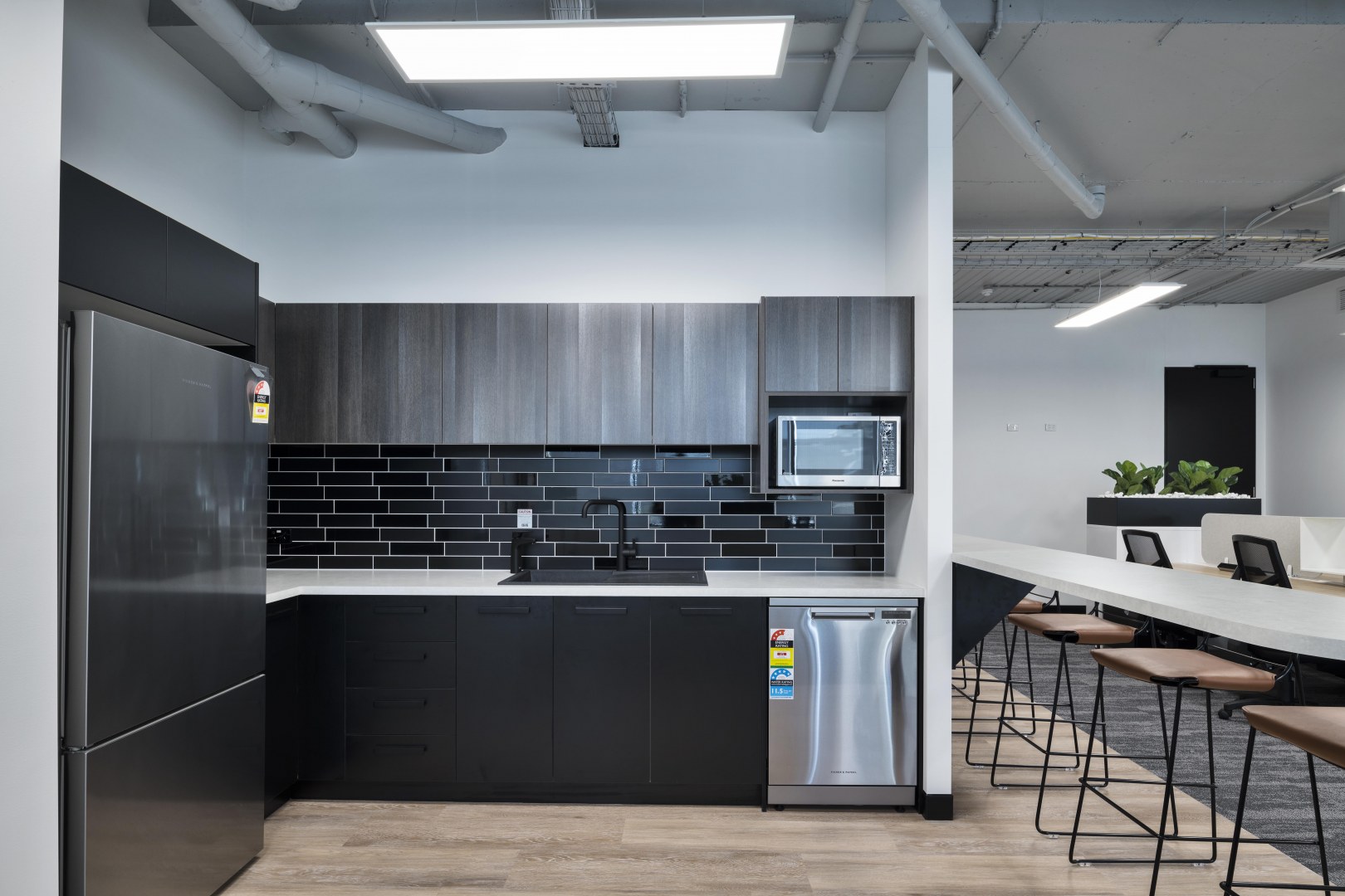 Sub tenant 99 Melbourne Street - Projects - polytec