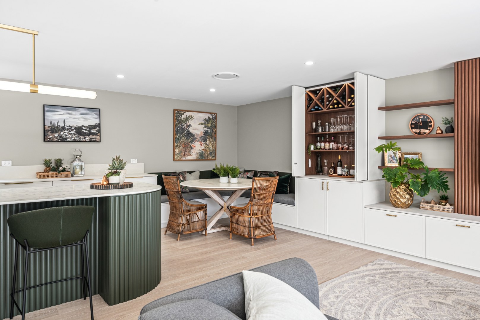 Green Envy - Projects - polytec