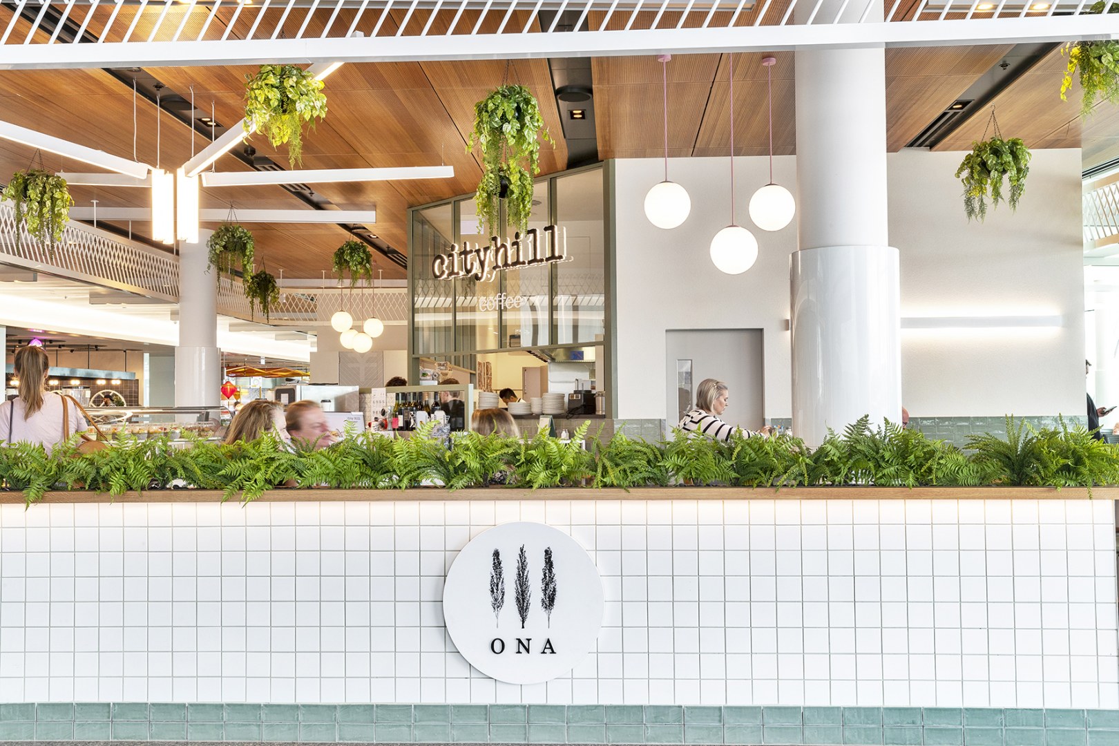 City Hill Coffee - Projects - polytec