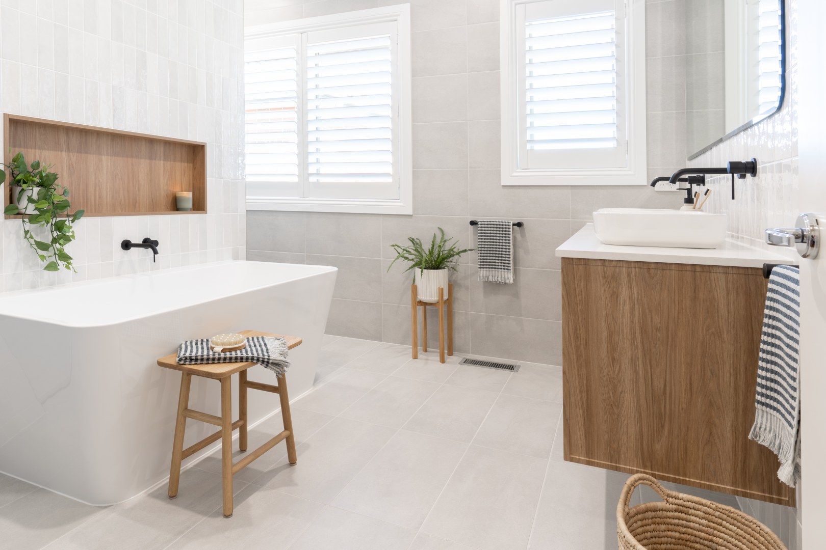 Bathroom Removation - Projects - polytec