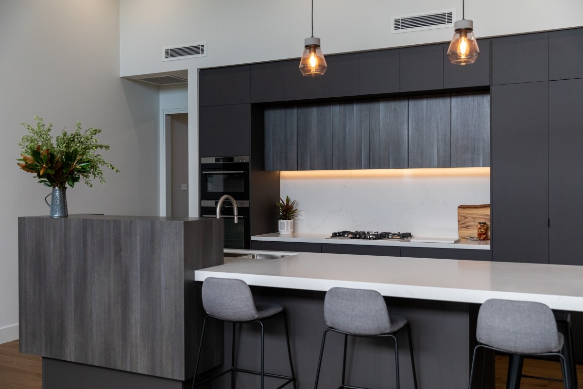 Rodwell Kitchen - Projects - polytec