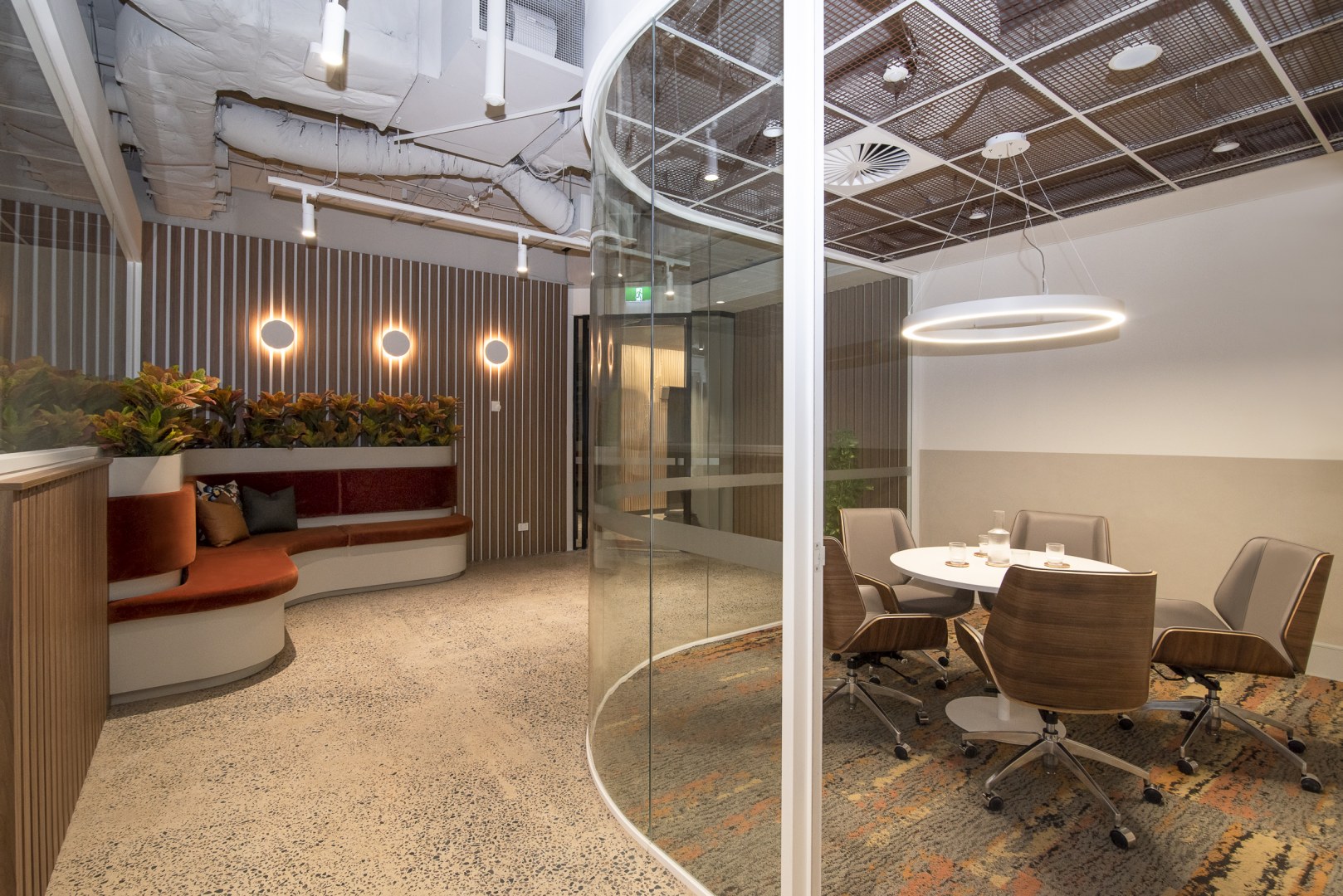 Iron Ore Suite, Level 7, 530 Collins St - Projects - polytec