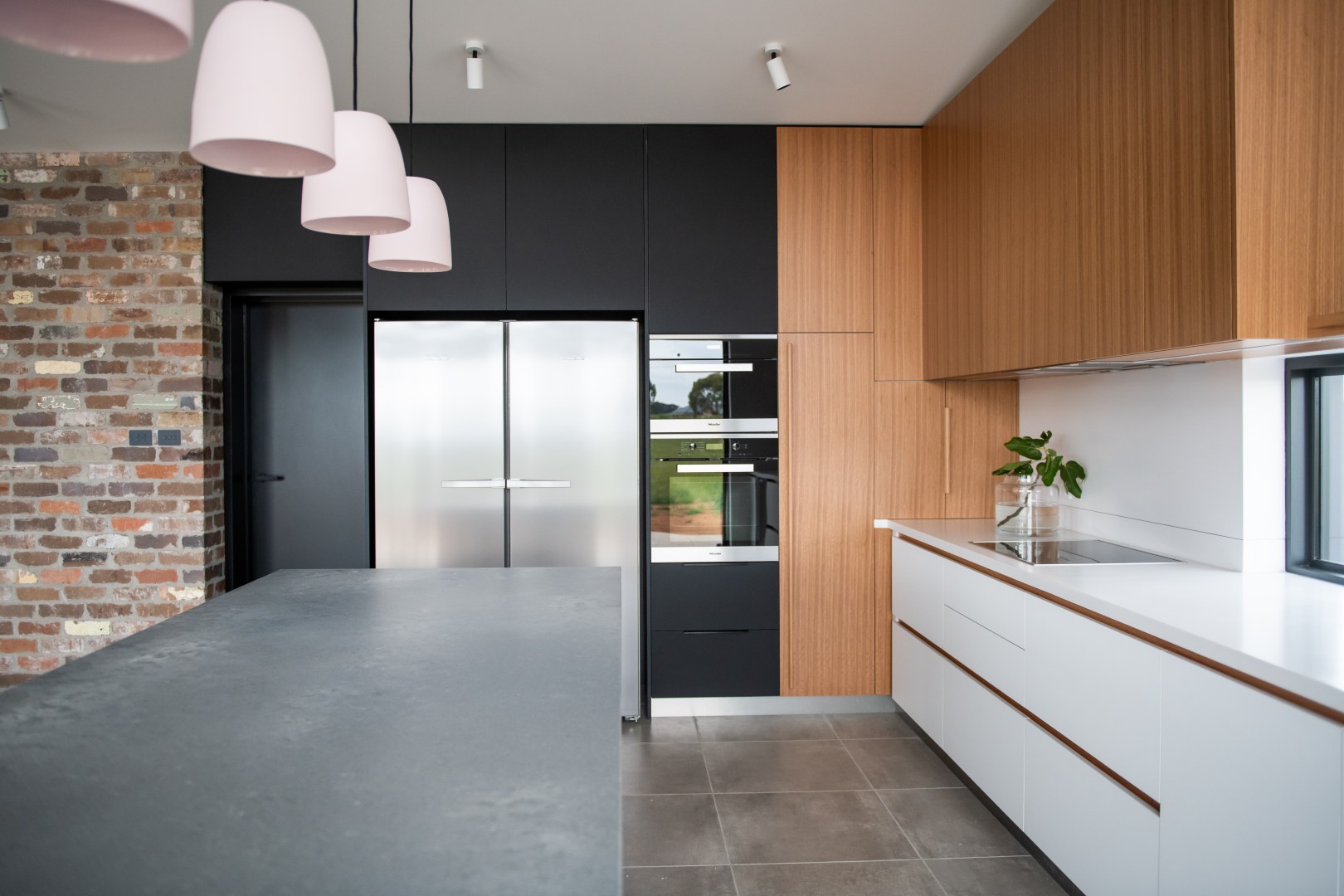 Millthorpe Kitchen - Projects - polytec