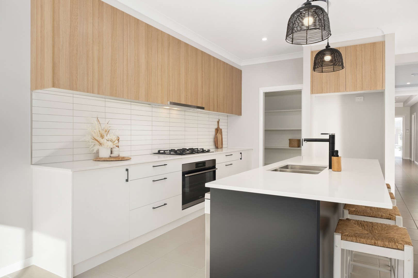 DUAL LIVING BUILD - Projects - polytec