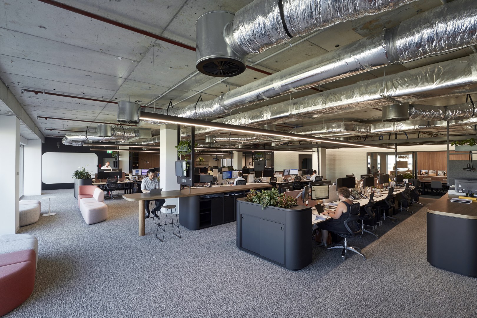 DesignInc Adelaide Studio - Projects - polytec