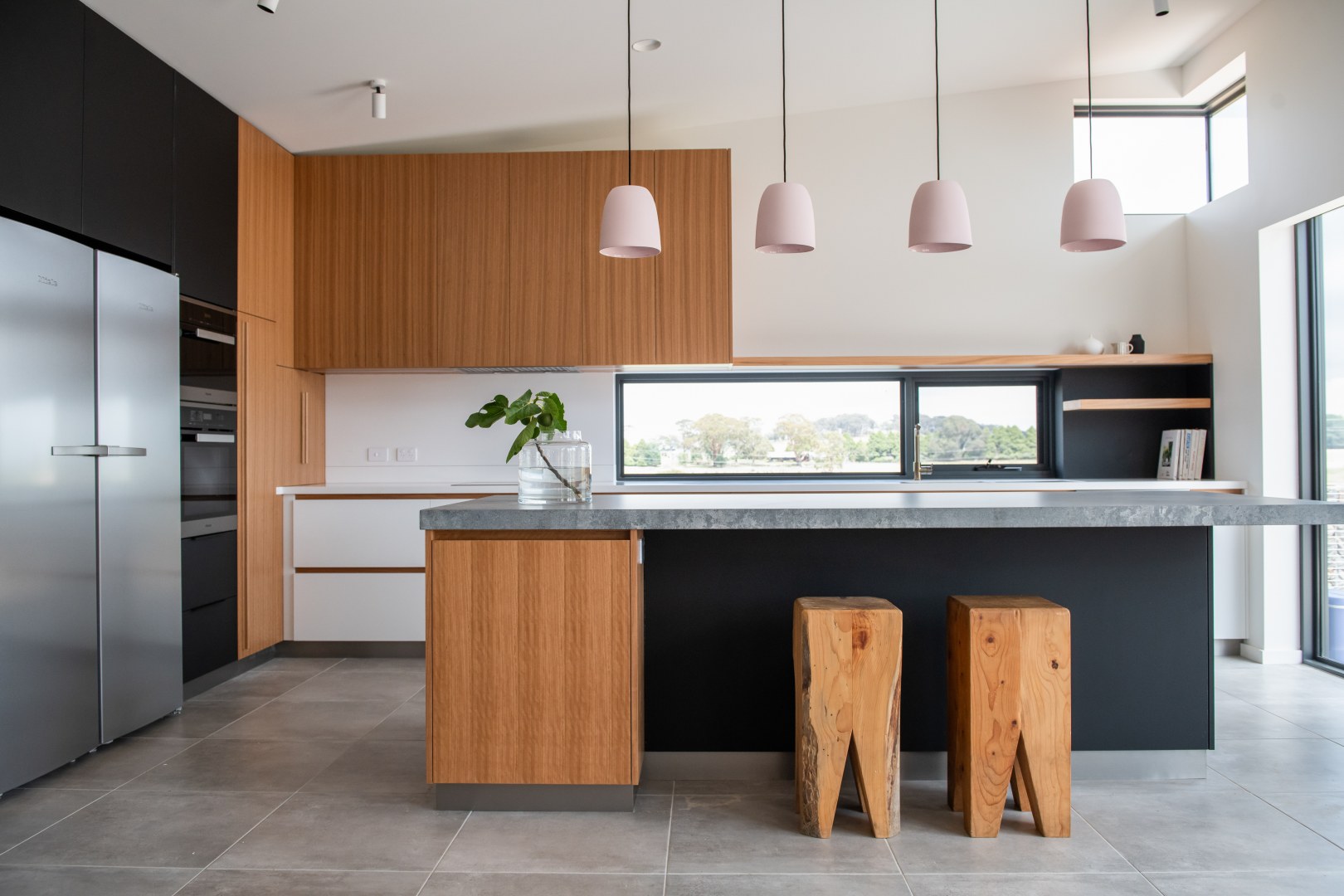 Millthorpe Kitchen - Projects - polytec