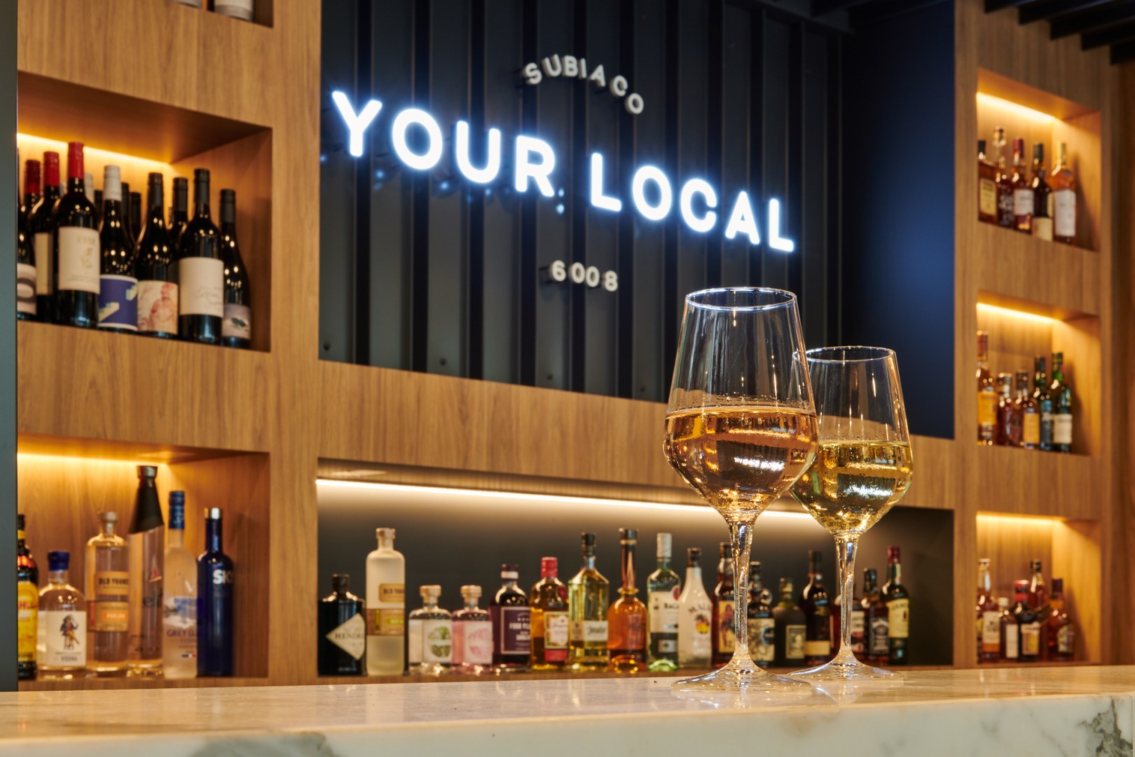 Your Local Gastropub Subiaco - Projects - polytec