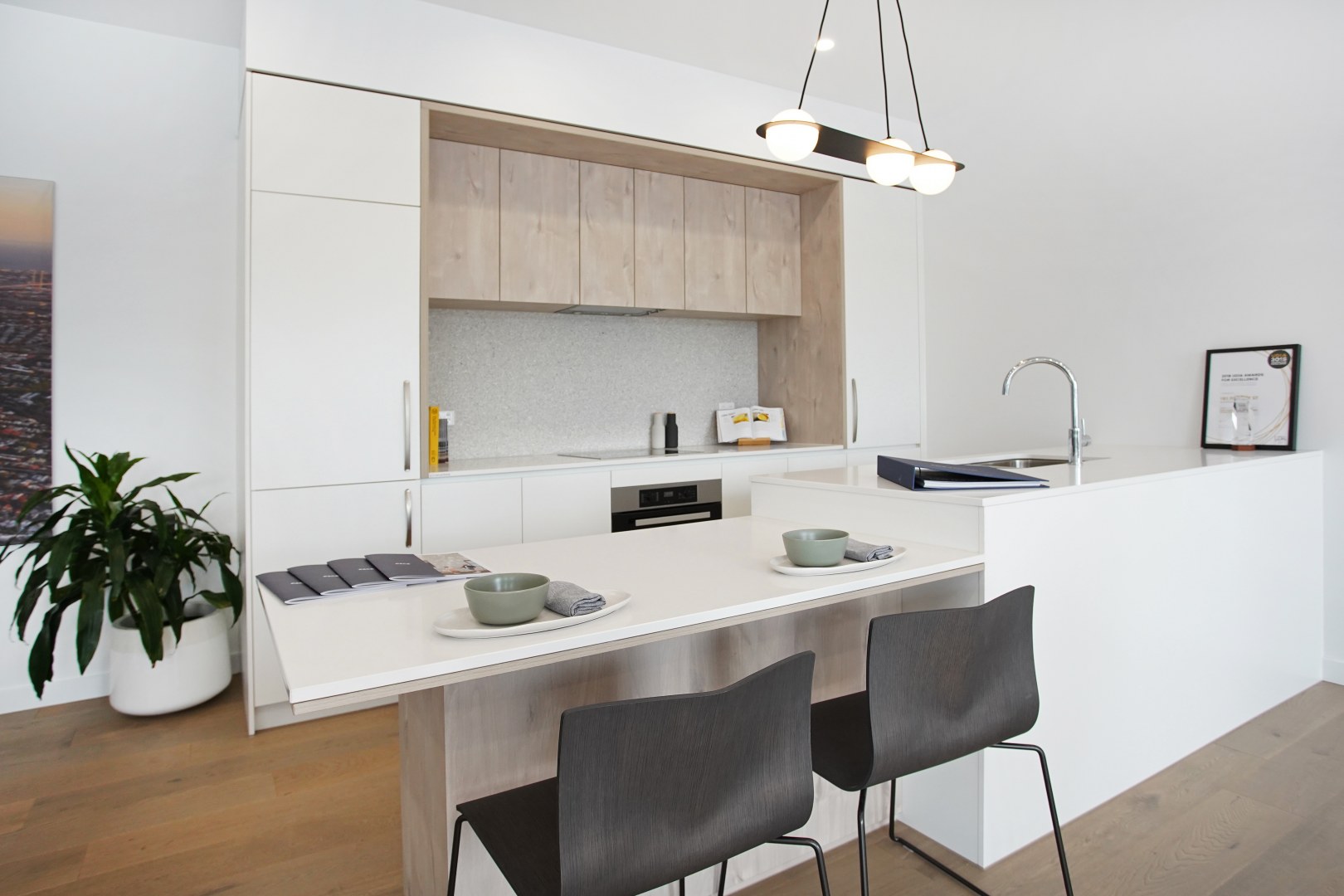 Pace of Ascot Vale (Display Suite) - Projects - polytec