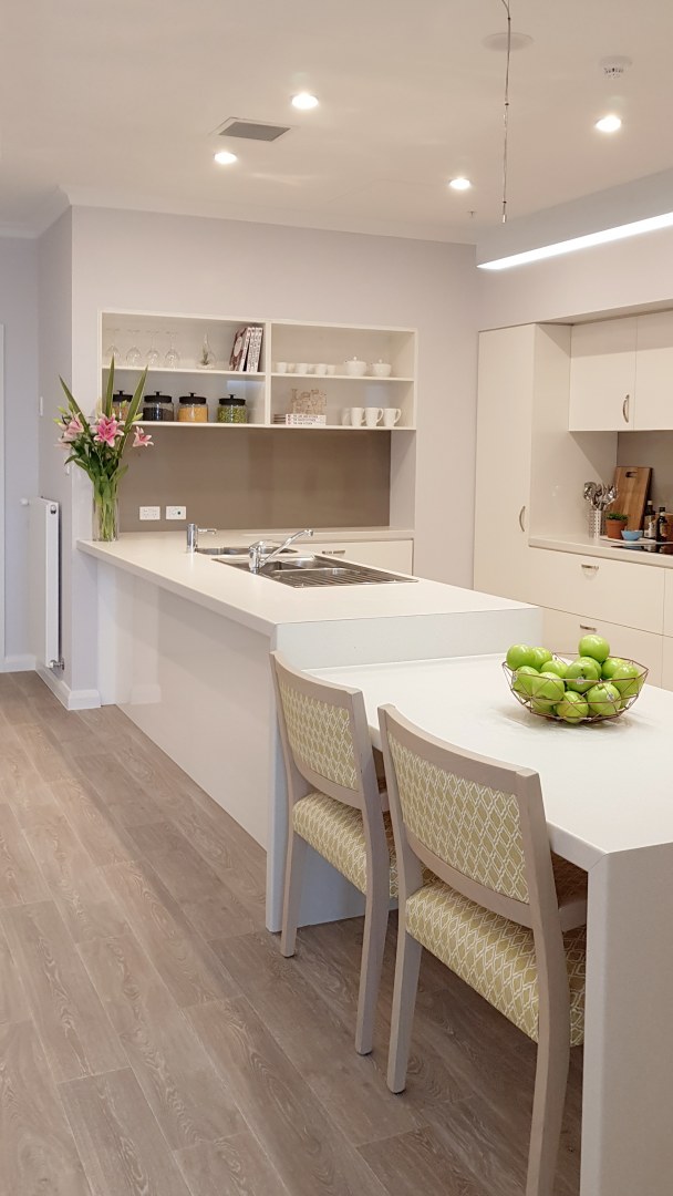 Mercy Place Montrose Stage 1 - Projects - polytec