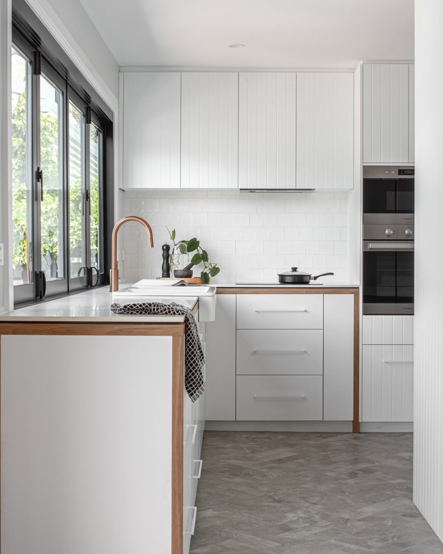 Wilson Kitchen - Projects - polytec