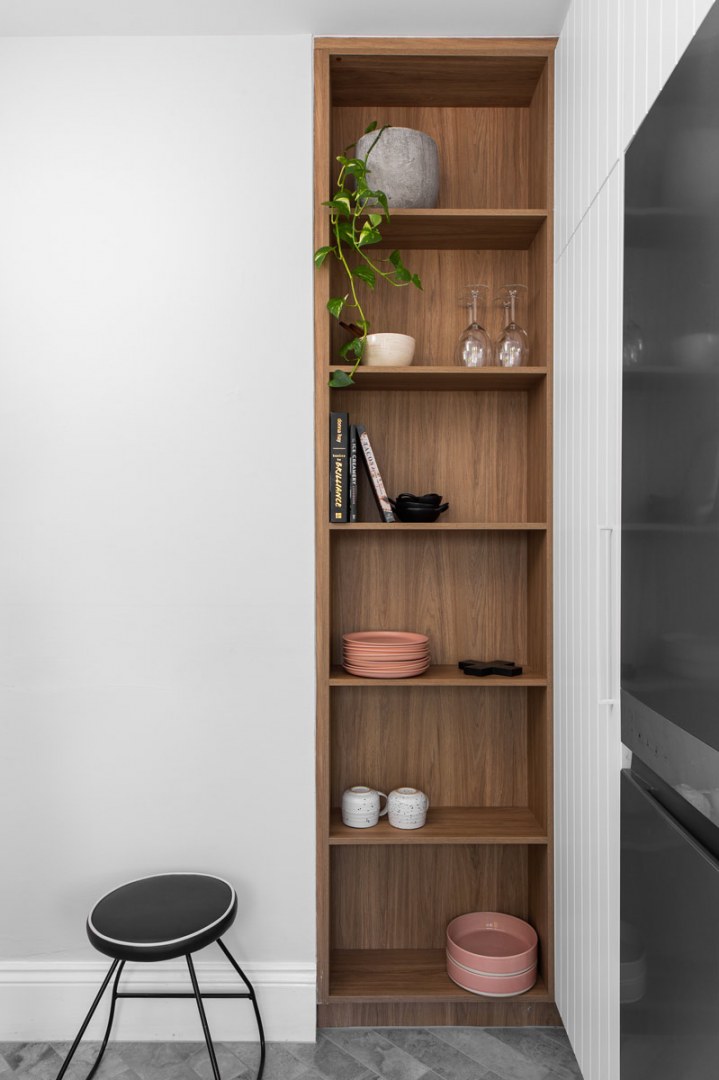 Wilson Kitchen - Projects - polytec