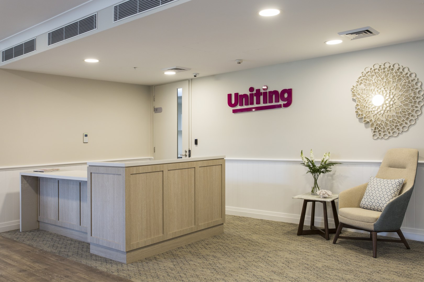 Uniting Care Gerringong - Projects - polytec