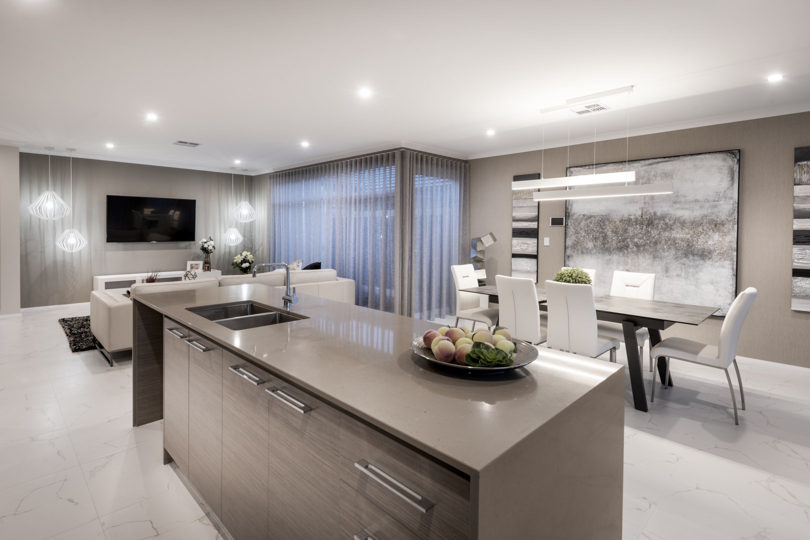 The Sanctuary Display - Projects - polytec