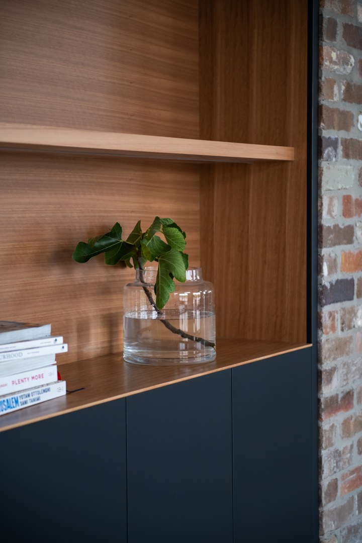 Millthorpe Kitchen - Projects - polytec