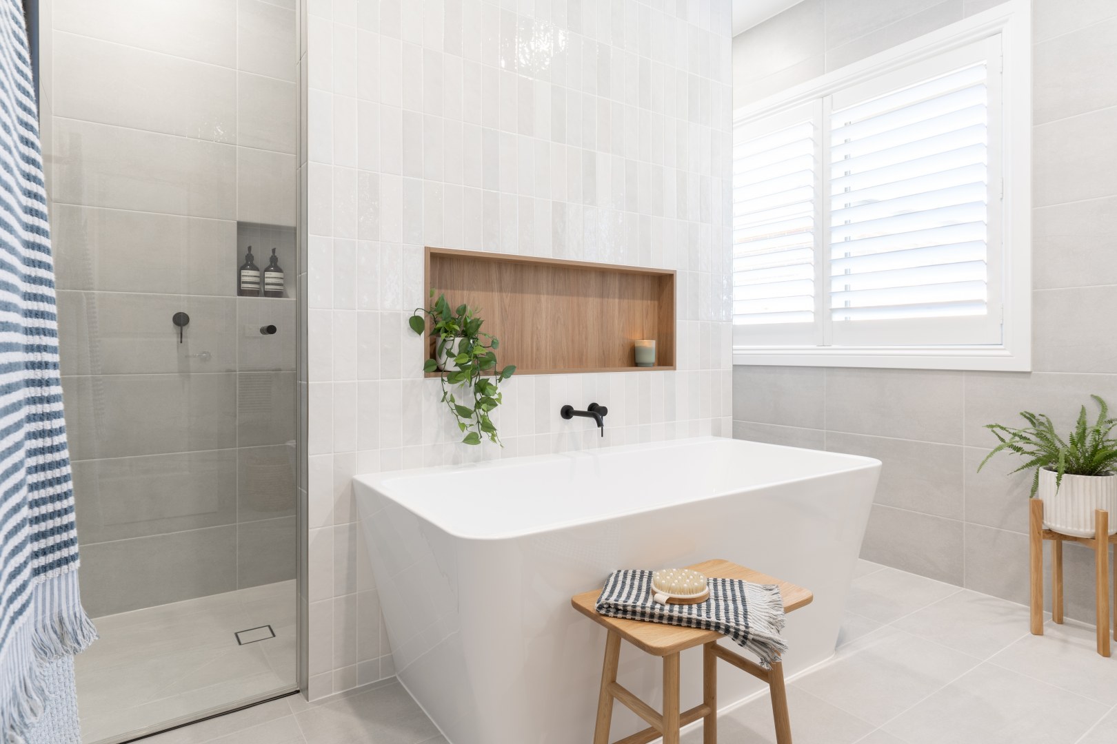 Bathroom Removation - Projects - polytec